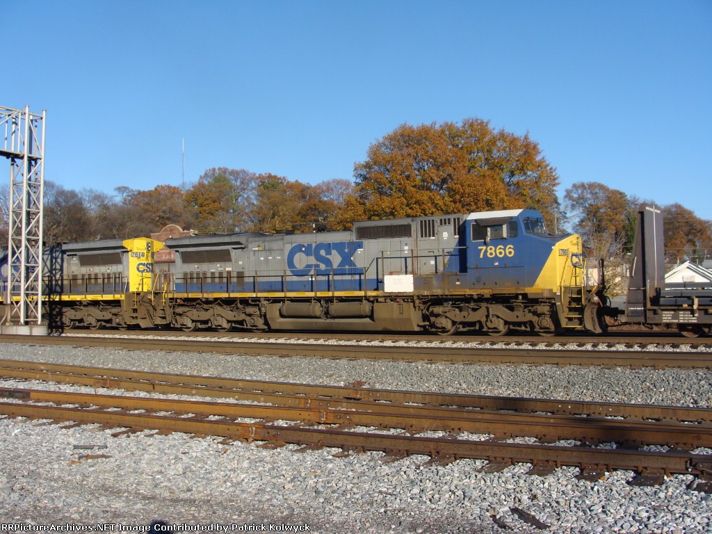 CSX 7866
